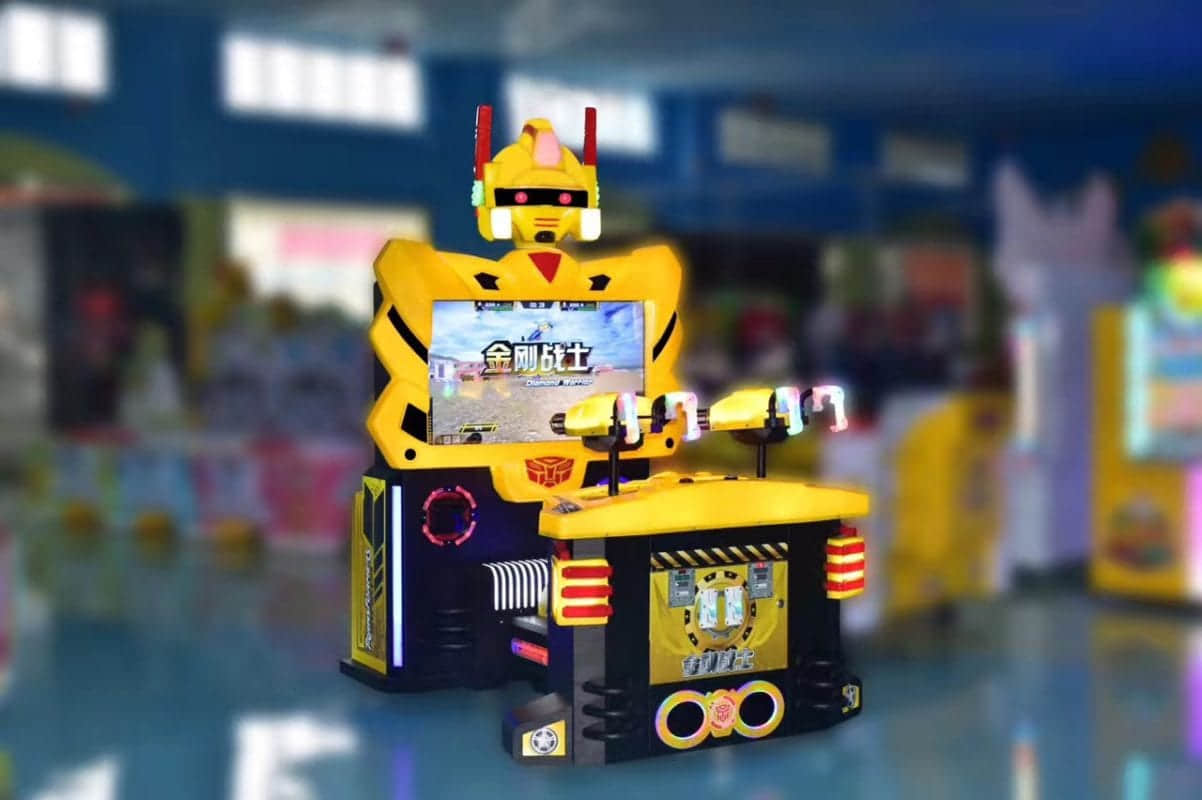 shooting game machine shooting game machine shooting game machine