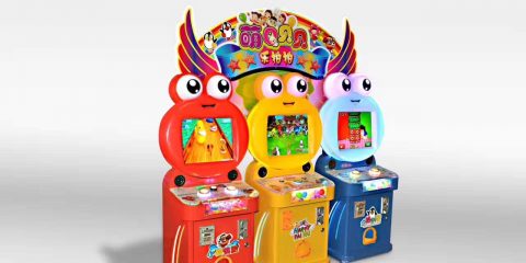 Arcade Games for Kids