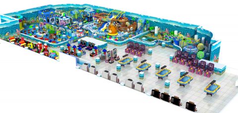 Family entertainment center ideas is a trend for parent and kids