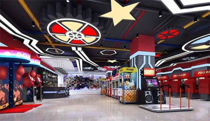 Kids indoor play center is the best entertainment place for family members.