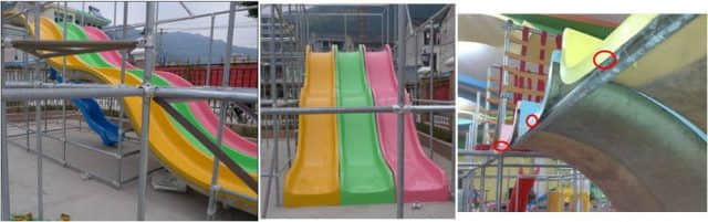 Indoor playground installation guide - Wonka Playground