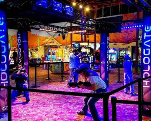 A fast view of 6 popular adventure indoor playgroundS in US