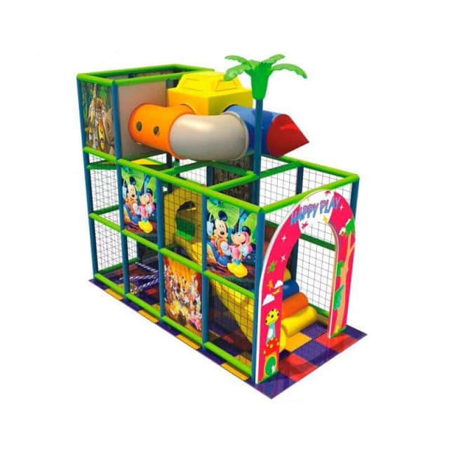 Mobile playgrounds